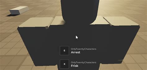How Can I Stop My Proximity Prompts From Resizing Art Design Support Developer Forum Roblox