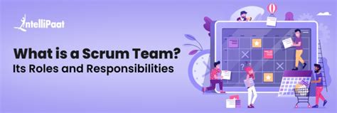 What Is Scrum Team Intellipaat