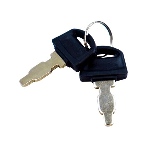 Manual Spare Key For Generators