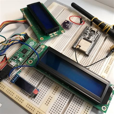 circuitaria escolhendo o melhor display para o projeto