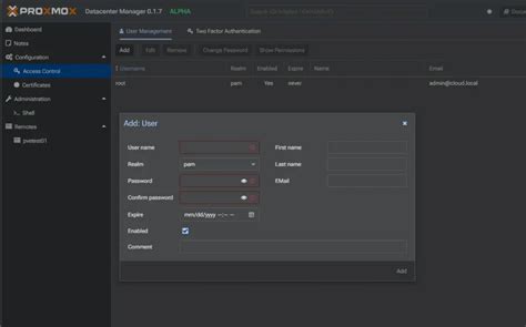 New Proxmox Datacenter Manager Released Download And Install