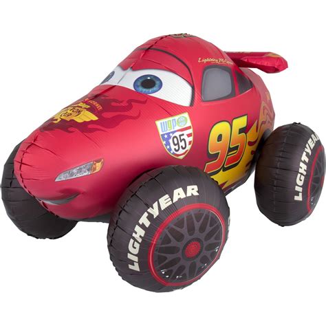 Lightning Mcqueen Ball At James Tarvin Blog