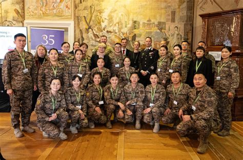 Монголын 22 энхийг сахиулагч Словени улсад сургалтад хамрагдаж байна