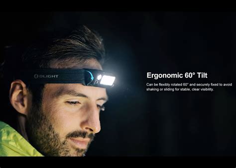 Olight Array 2 Pro Rechargeable Headlamp Palm Beach Airguns