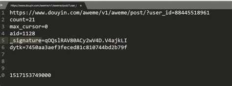 Douyin Api 文集 0 202011 抖音短视频爬虫实战1 Md At Master · Fcmyoo Douyin Api · Github
