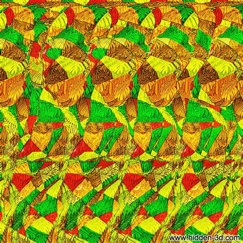 Animals Stereogram Gallery What Hides This Stereogram Stereograms 3d
