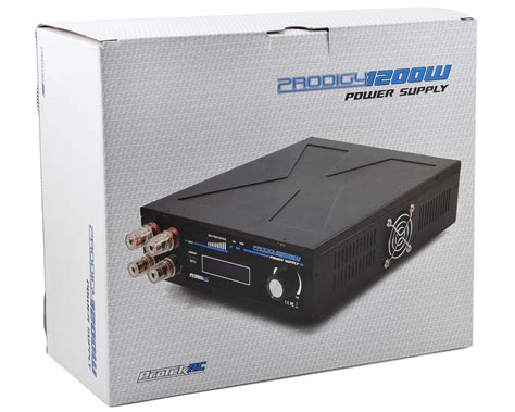 ProTek RC Prodigy W Power Supply W USB Port V A W PTK AMain Hobbies