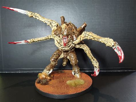 Cockroach Paint Scheme Rtyranids