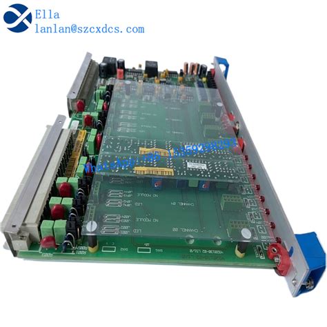 ABB IBA 940143201 Analog Input Board Changxin