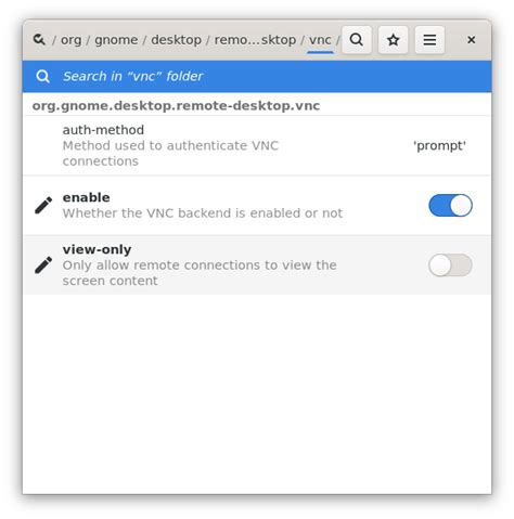 20 04 VNC Remote Desktop Without Asking Permission Prompt Ask Ubuntu