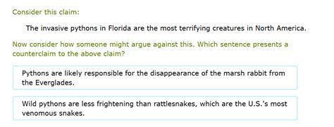 Consider This Claim The Invasive Pythons Studyx