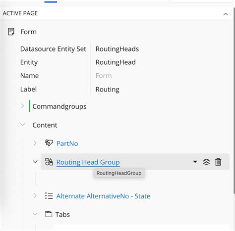 Ifs Cloud Custom Field To Routings Tab Operations Ifs Community