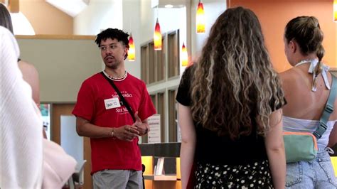 Csbsju Campus Visit Youtube