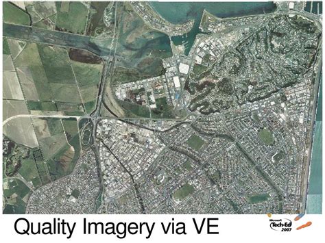 Ppt Microsoft Spatial Sql Server Spatial And Virtual Earth Powerpoint