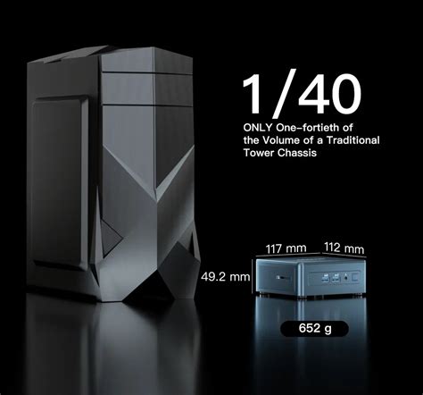 GEEKOM Mini PC IT13 13th Gen Intel Core Mini PC