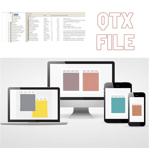Pantone Qtx Digital Data License Full Library