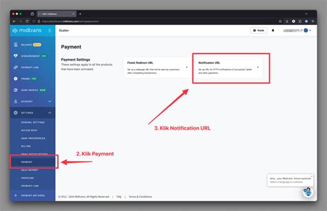 Tutorial Cara Memasang Webhook Callback Url Di Midtrans Agar Bisa Menerima Pembayaran Gopay
