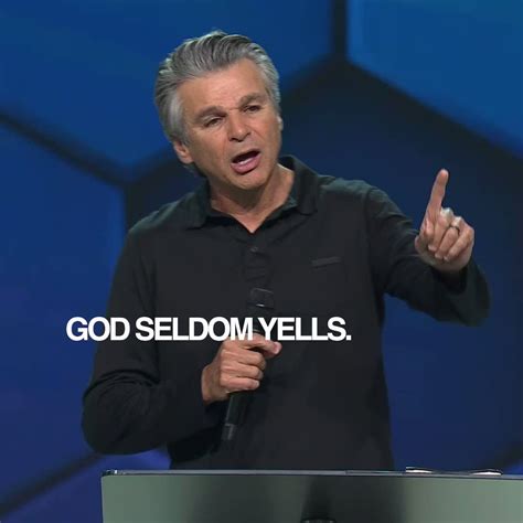 Jentezen Franklin On Twitter God Still Speaks To His People Dont