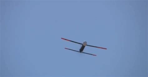 Video Low Cost Unmanned Aerial Vehicle Swarming Technology