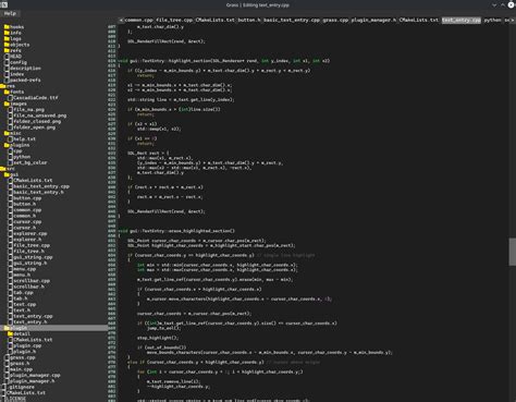 GitHub Longwatermelon Grass Grass Text Editor