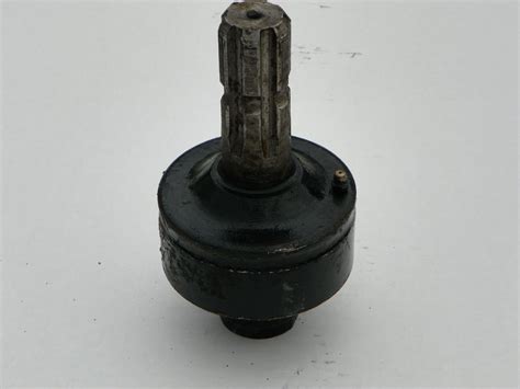 Overrunning Coupler Clutch 1 3 8 Z 6 Male Spline 1 3 8 Z 6 Female Spline Qd Brooksagparts