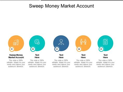 Sweep Money Market Account Ppt Powerpoint Presentation Styles Picture Cpb Powerpoint Templates