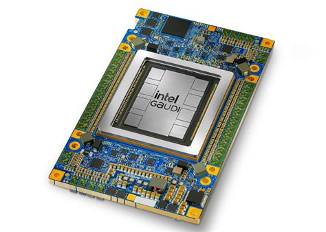 Intel Launches Gaudi 3 Ai Accelerator Cdotrends