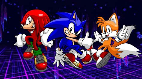 The Best Mod In Srb2 Amazing Gameplay Youtube