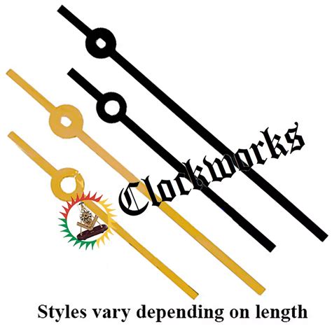 Kieninger Clock Movement Identification Clockworks