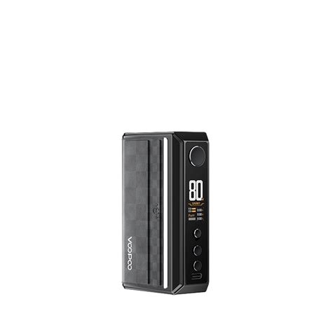 Voopoo Drag 5 177w Mod Black Element Vape