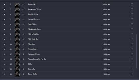 Nuclear Stops Working After Playing A Few Songs In Playlist Issue Nukeop Nuclear GitHub