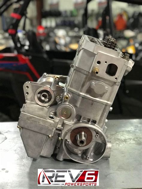 Ranger 900 Engine Polaris 900 Ranger Engine Rebuild Rev 51 Off