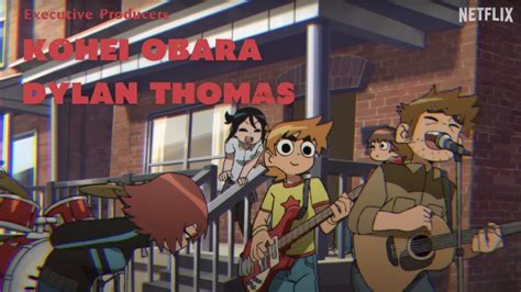 Scott Pilgrim Takes Off Has An Intro You Must Not Skip Mashable