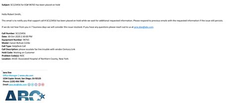 Request For Access Letter A Guide To Drafting An Effective Letter