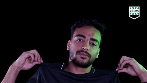 رسميًا زد يعلن تعاقده مع محمد إسماعيل من إنبي