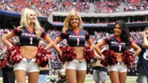 Tbt Prom Date With A Texans Cheerleader