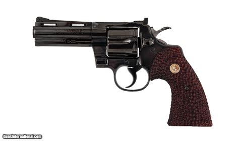 COLT PYTHON
