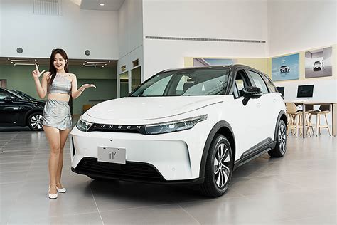 U Ev 會員獨享1099萬起、入門較原先上調10萬，luxgen N⁷公布會員2024年新售價 U Car新聞