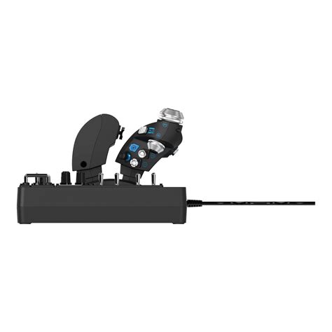 Logitech G X56 Hotas Rgb Throttle And Stick Simulation Controller Laptops Direct