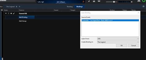 How To Assign Knobs Of A Controller To Another Vst Rack Related Cantabile Community