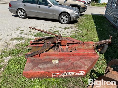 Bush Hog 70306 Rotary Cutter Agriculture Bigiron