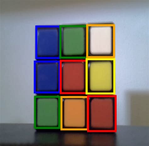 Cube Solver