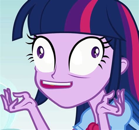 Crazy Twilight Sparkle Engraçado