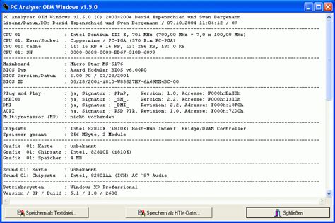 Pc Analyser Download Chip