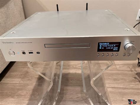 Technics SL G Network Super Audio CD Player Photo US Audio Mart