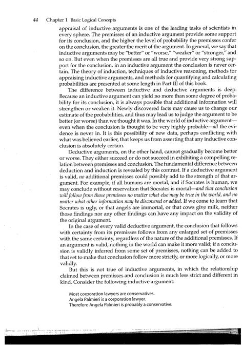 Copi And Cohens Introduction To Logic Pdf