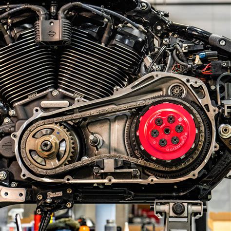 Evolution Industries Complete Clutch Basket Assembly For Harley Touringsoftaildyna 1006 3165