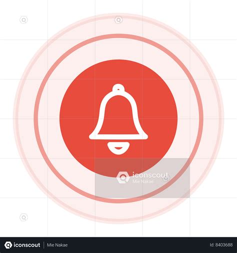 Notification Animation By Mie Nakae Lottiefiles