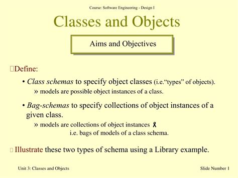 Ppt Exploring Classes And Objects A Comprehensive Guide Powerpoint Presentation Id 9158558