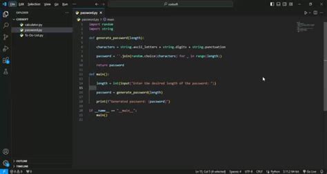 Shree Rajam S A On Linkedin Python Coding Cybersecurity